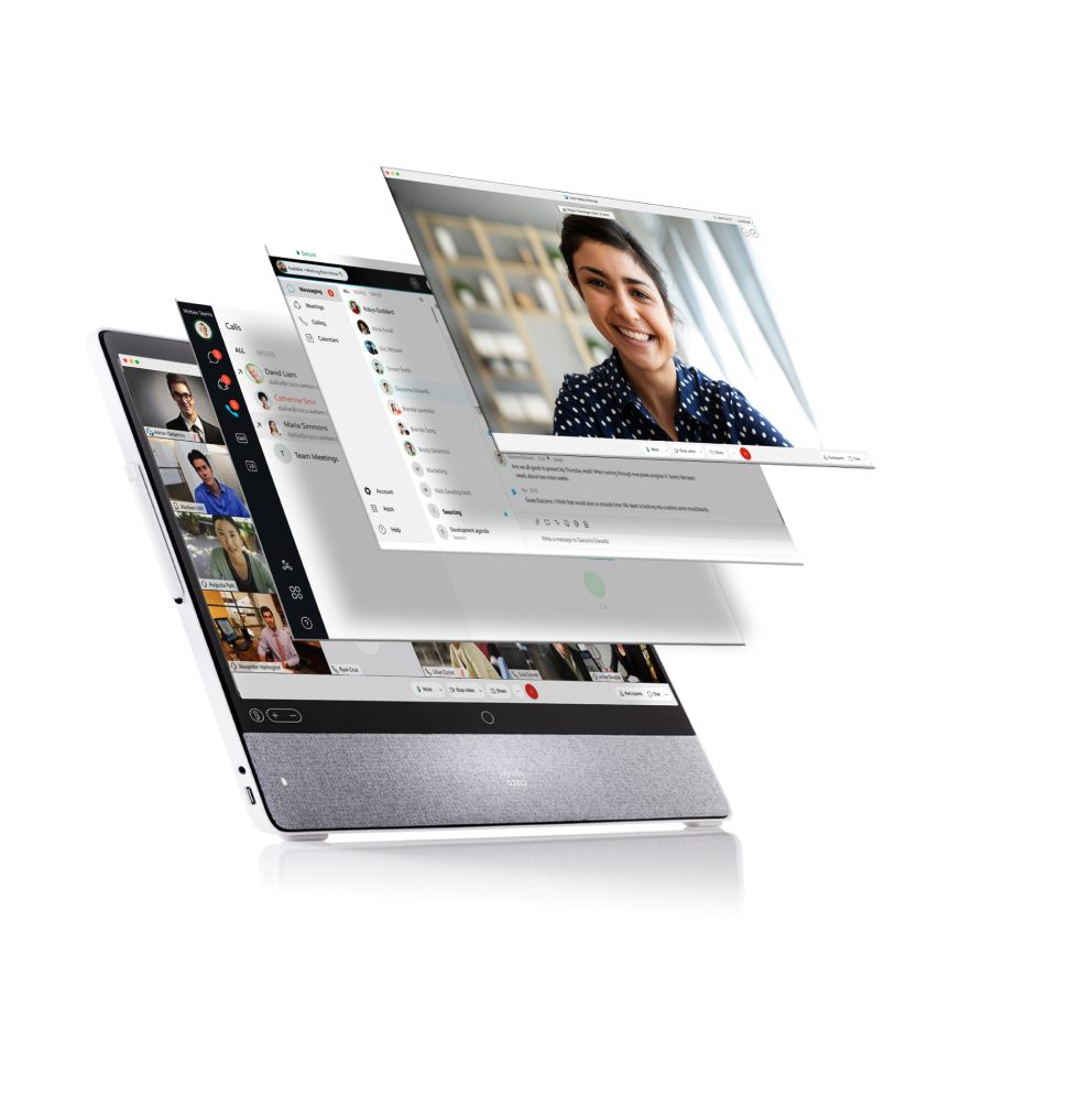 Experience the all new Webex