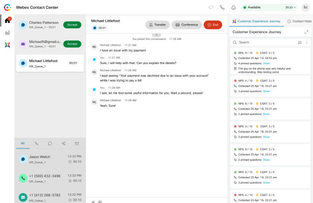 Experience the all new Webex