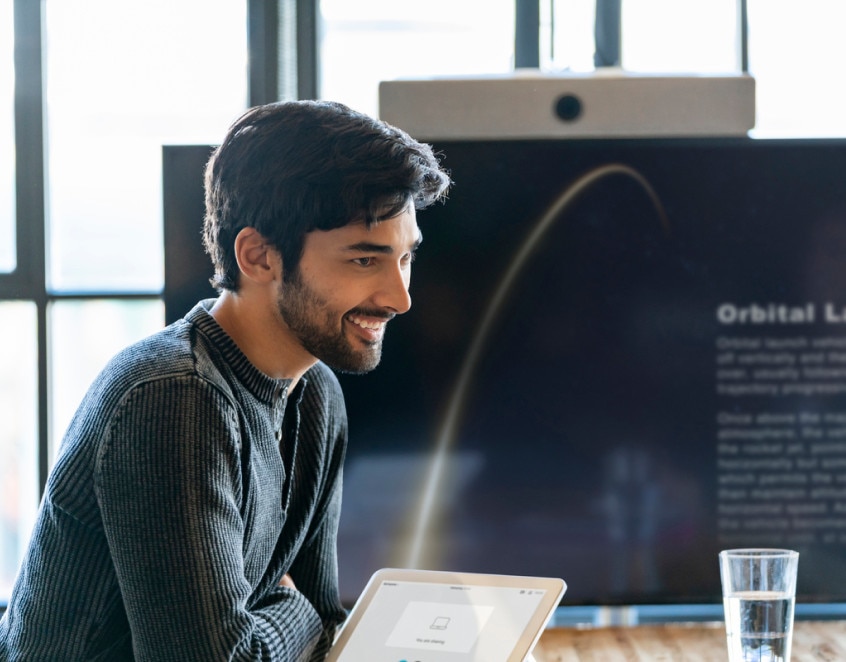 Experience the all new Webex