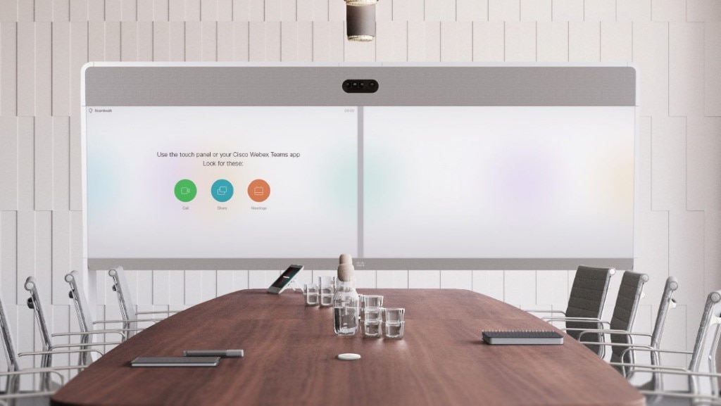 Webex Room Series | Video Conference Equipment Webex Room Series | Video Conference Equipment