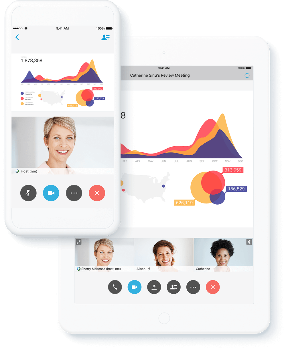 Plataforma para webinars y eventos en línea | Cisco Webex