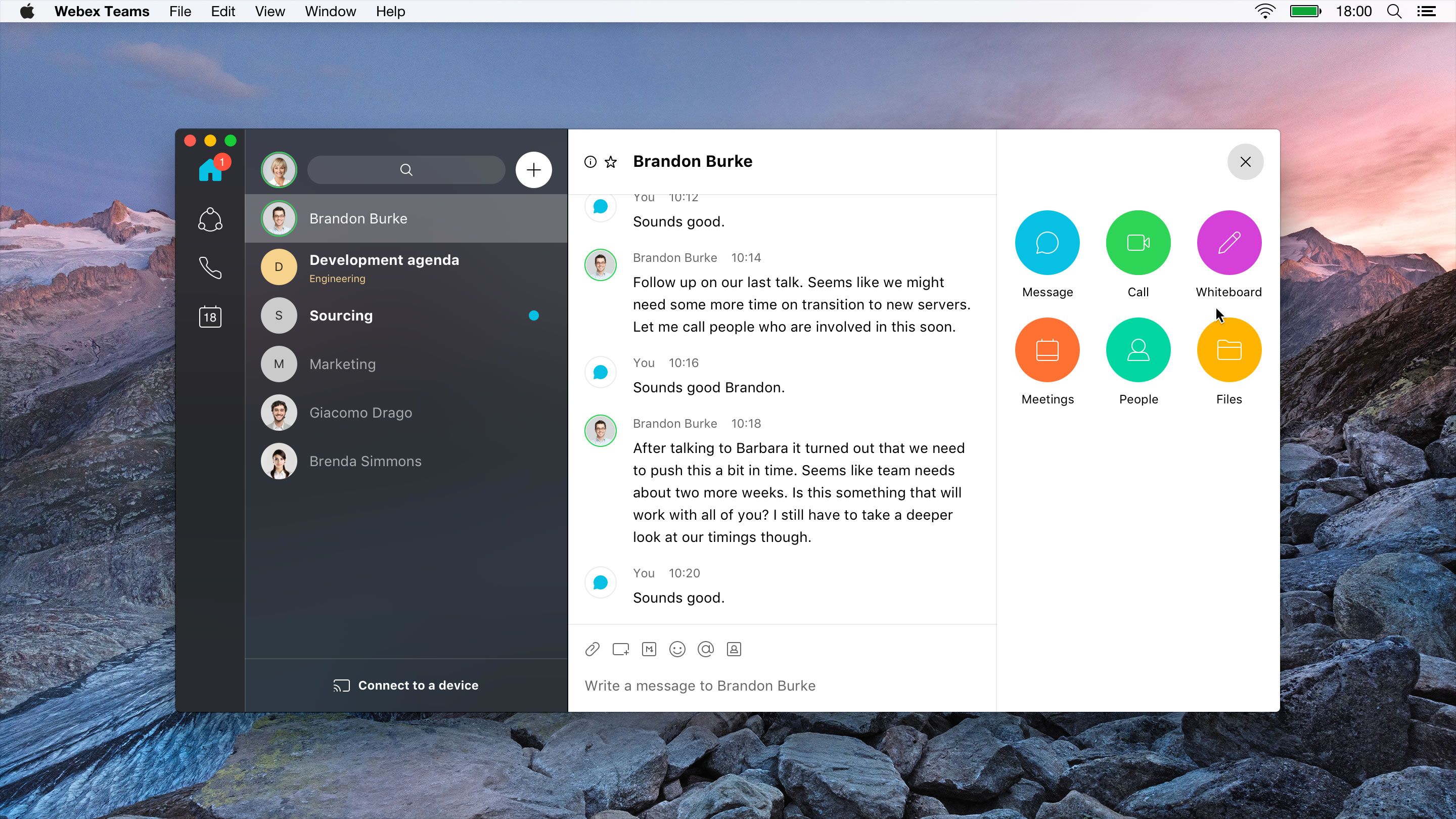 Webex and the Future of Work