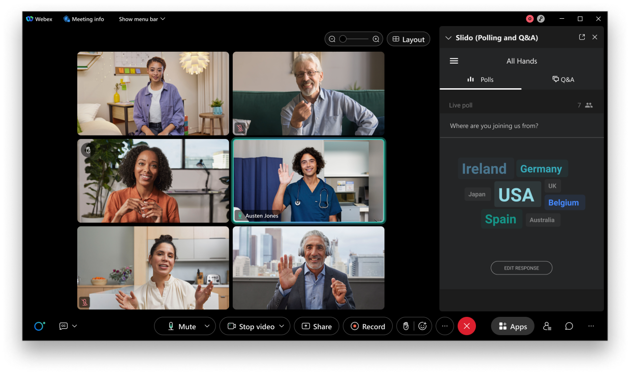 ウェビナーとオンライン イベントのプラットフォーム | Webex Webinars ウェビナーとオンライン イベントのプラットフォーム | Webex Webinars