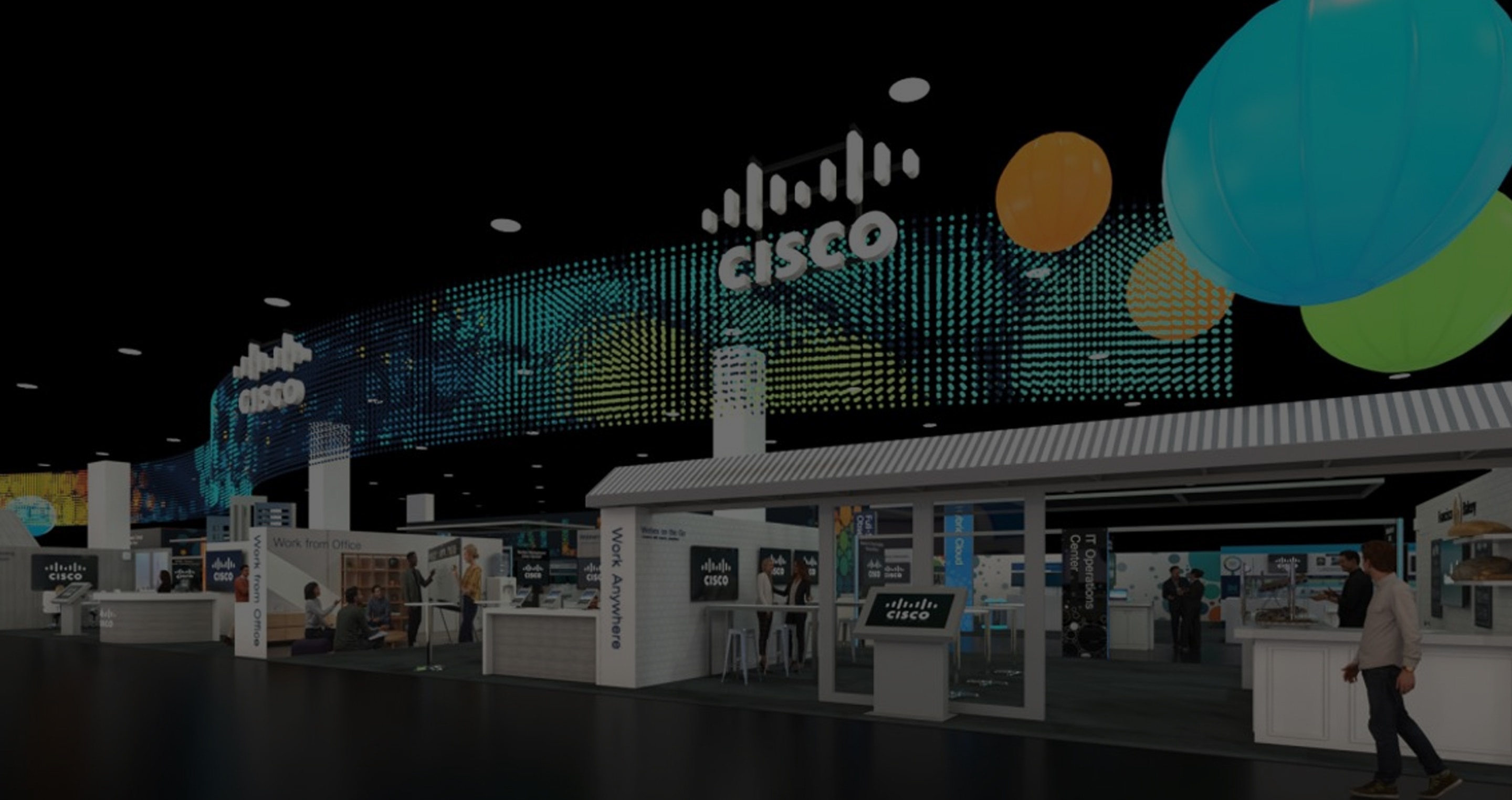 Cisco communication and collaboration devices conference