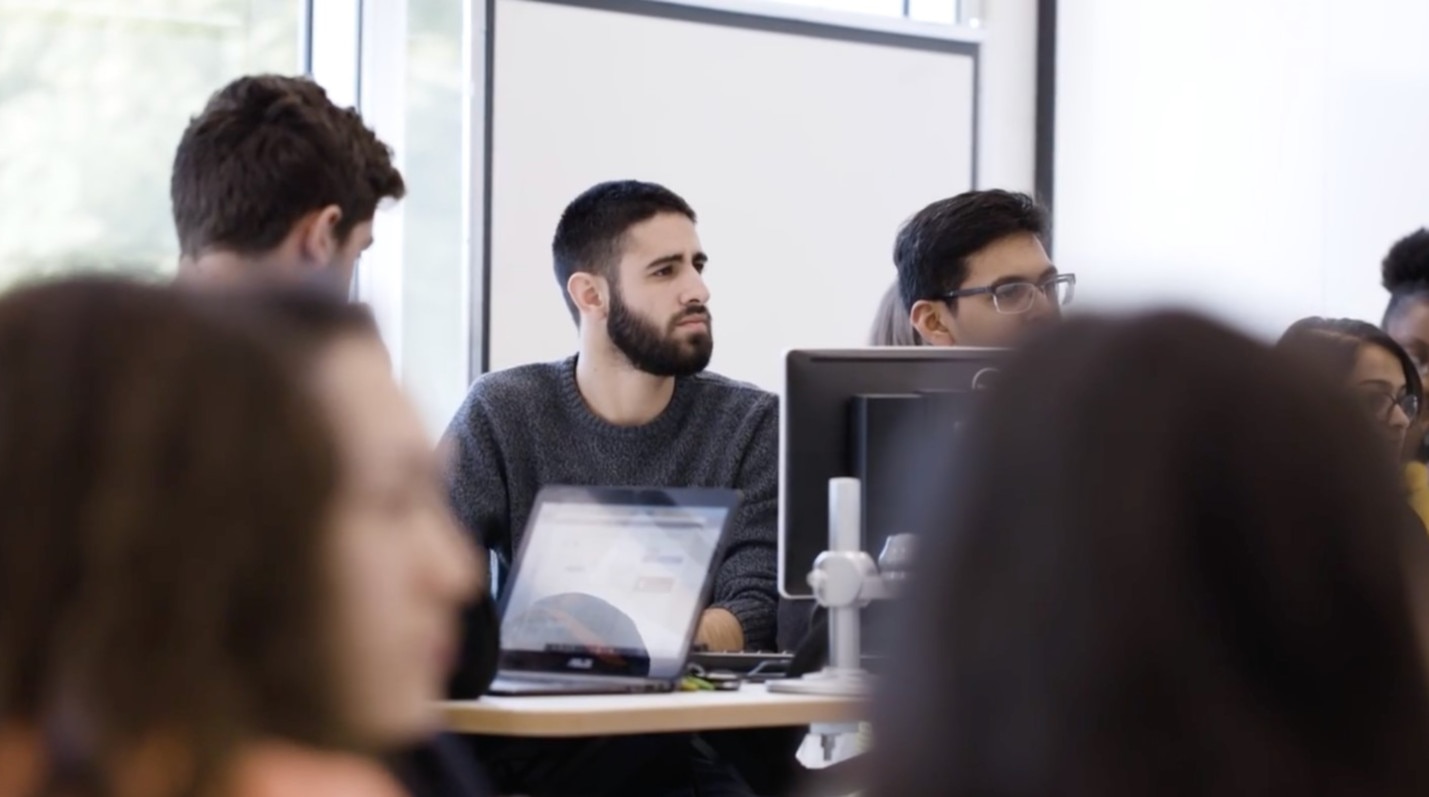 Video conferencing expands learning