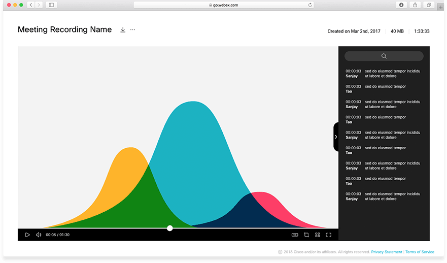 Webex and the Future of Work