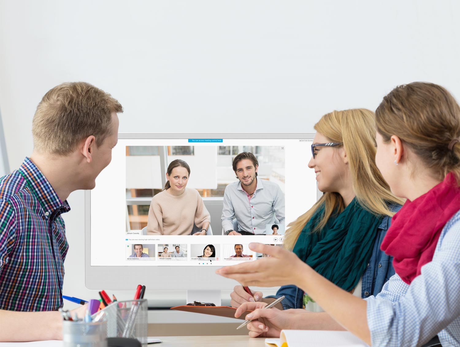 Cisco WebEx : Free Group Video Conferencing & Screen Share Cisco WebEx : Free Group Video Conferencing & Screen Share
