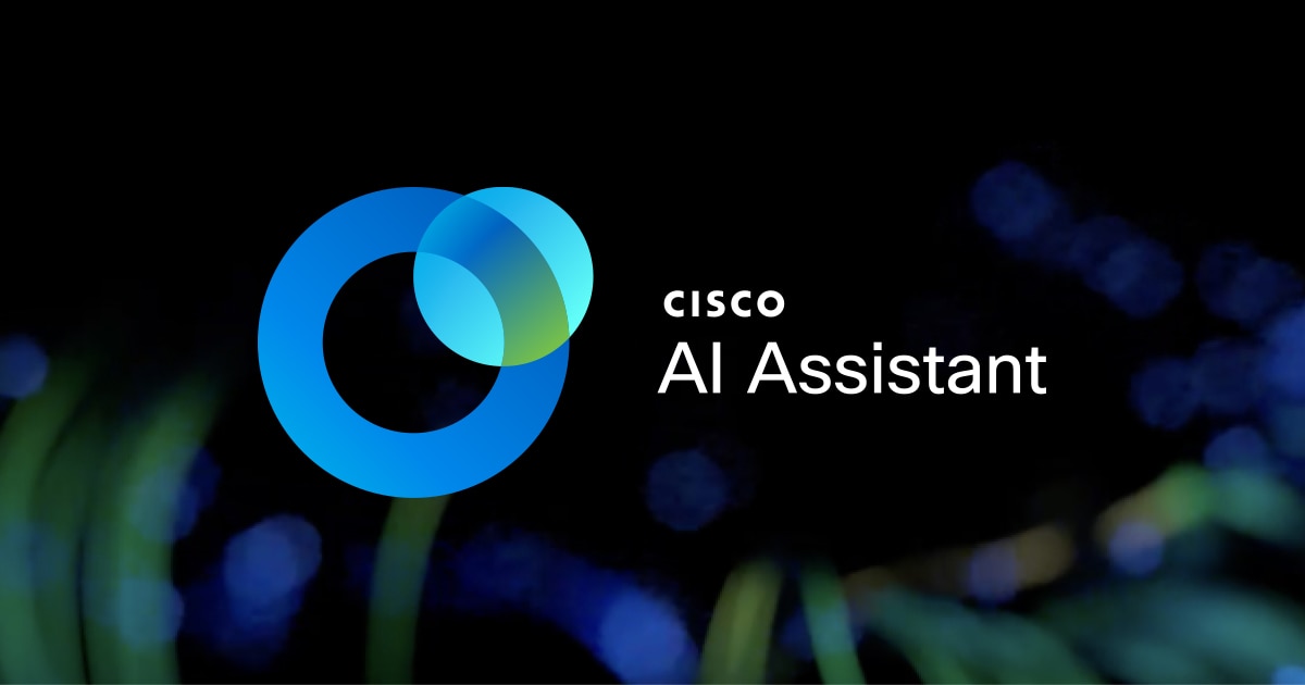 Webex Ai