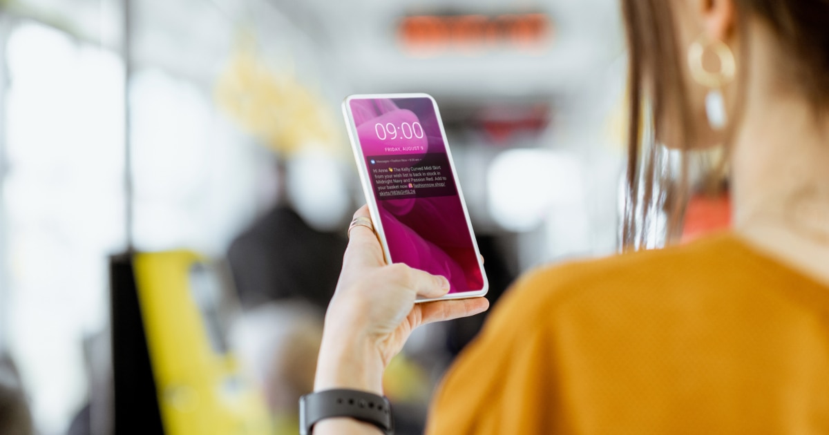 SMS Marketing Best Practices to Engage, Delight and Nurture.