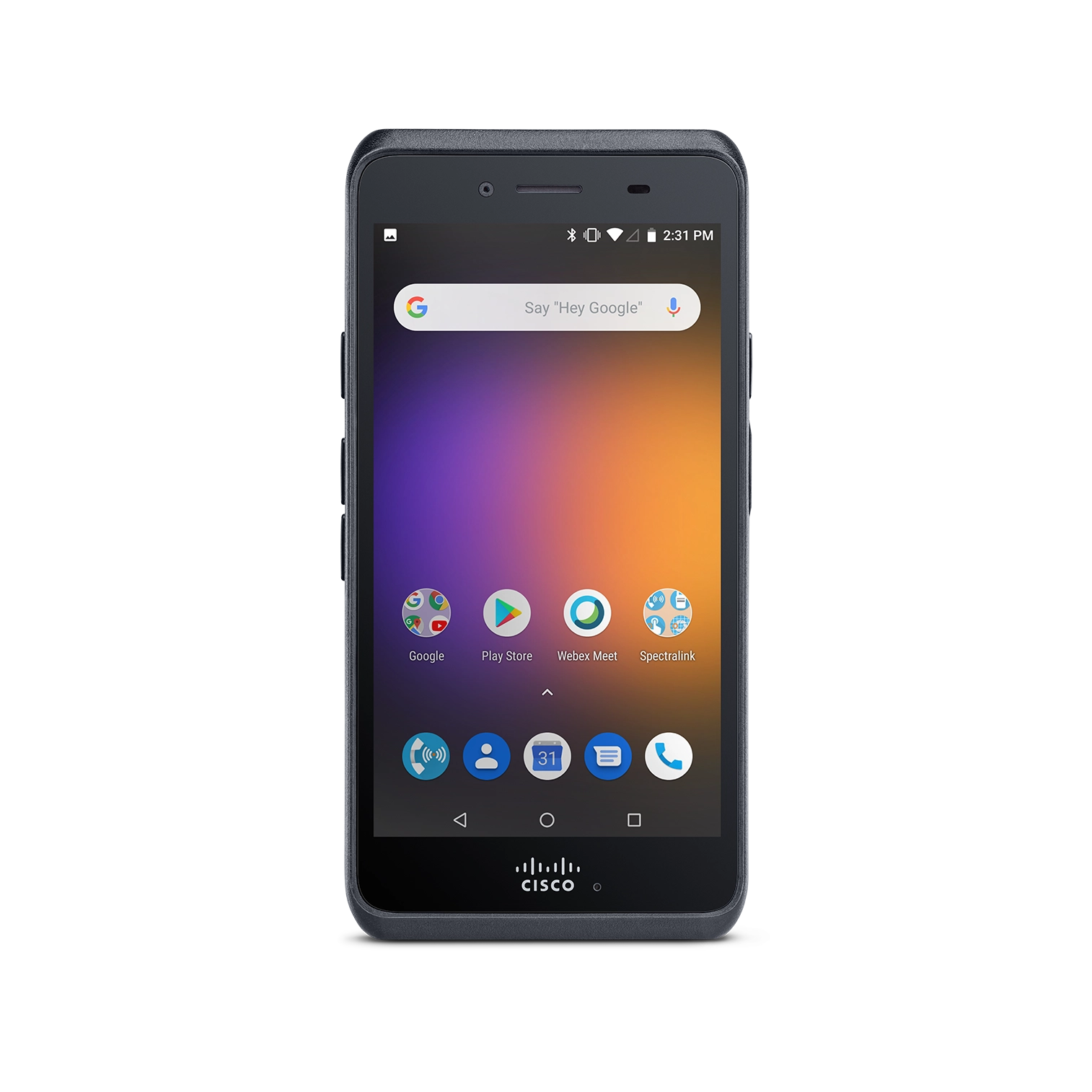 Cisco Wireless Phone | Achieve workplace mobility