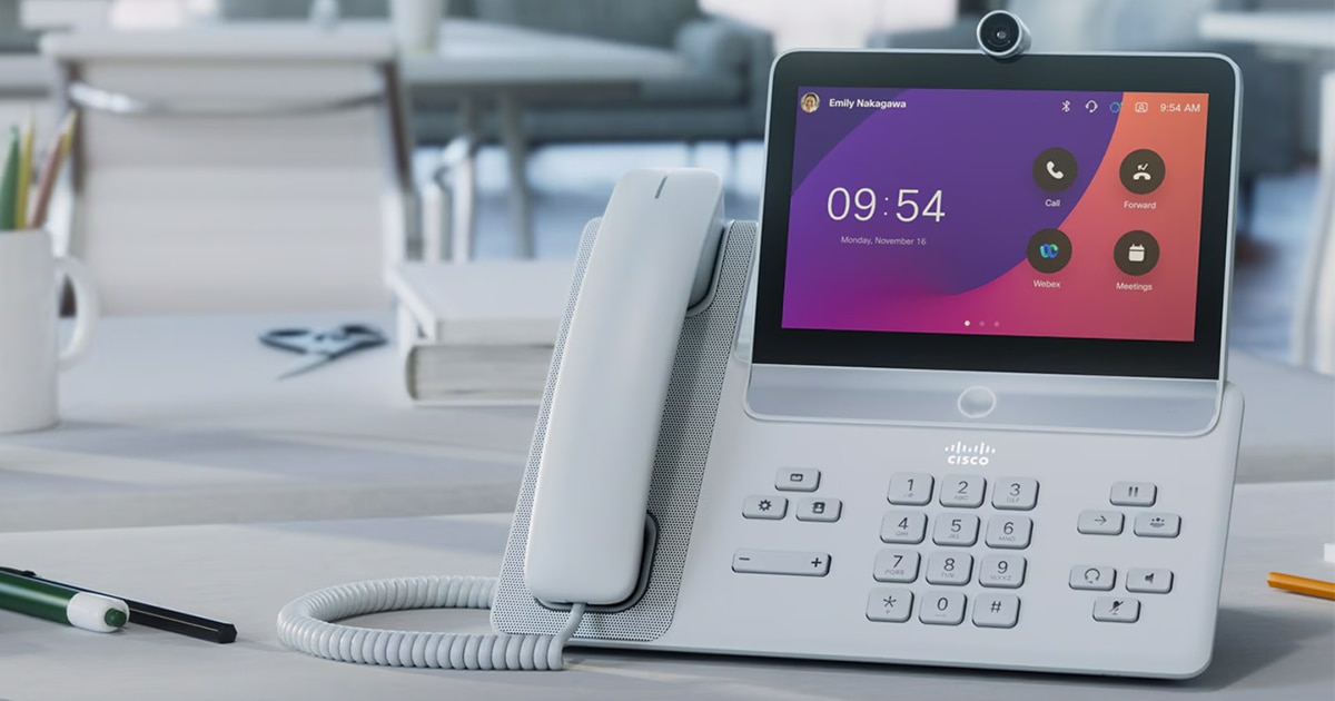 Cisco Calling: Flexible On-Prem & Cloud Solutions