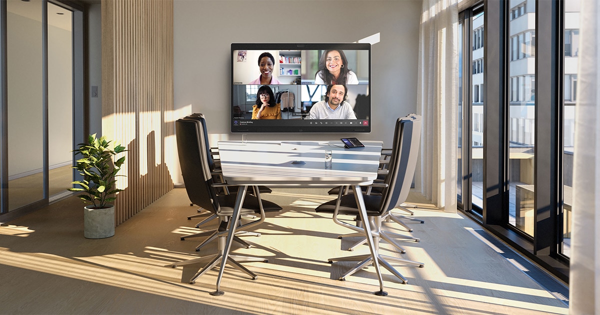 Webex | Reimagine workplaces with Cisco devices