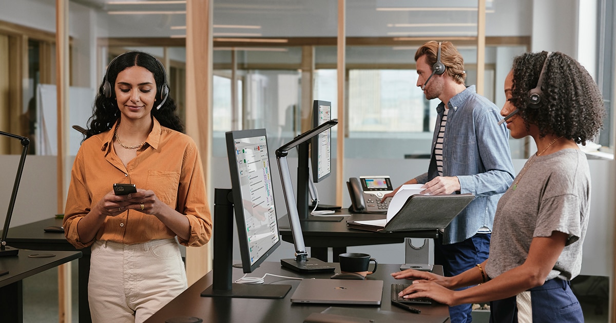 Webex Contact Center vs. Genesys