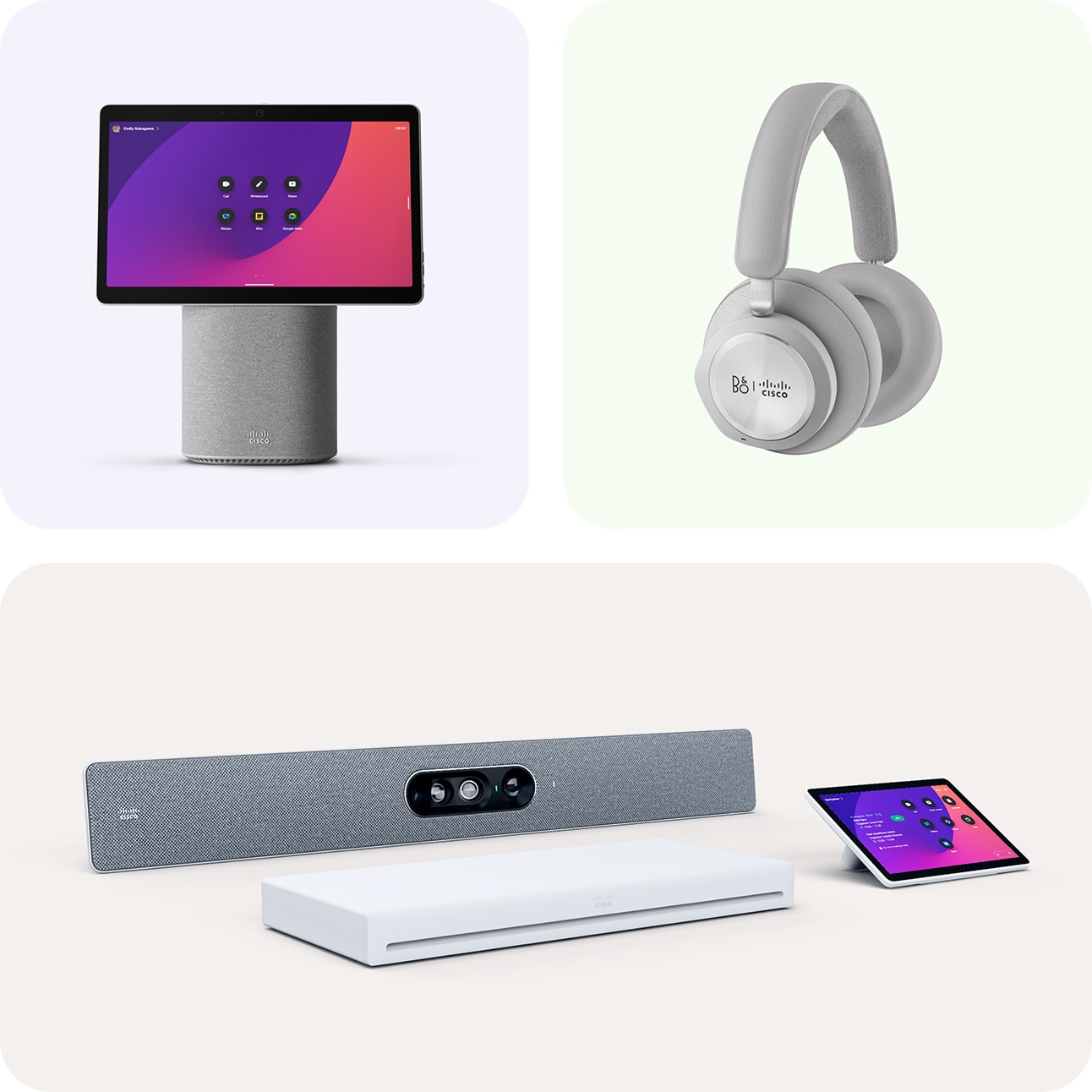 The leader in collaboration & customer experience | Webex