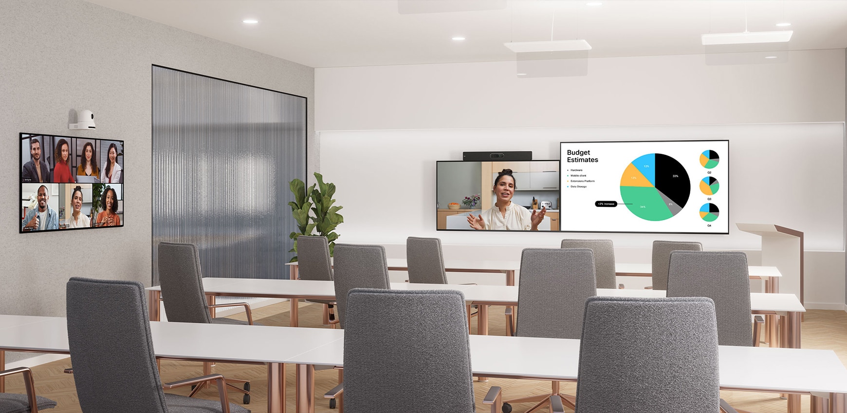 Control Hub for Cisco Devices: Device management, simplified.
