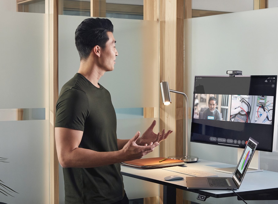 Webex Expert on Demand | Hands-Free Collaboration for the Frontline