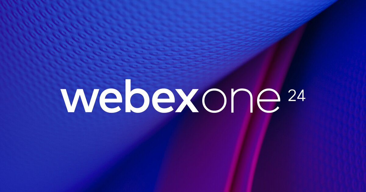 WebexOne | Experiences