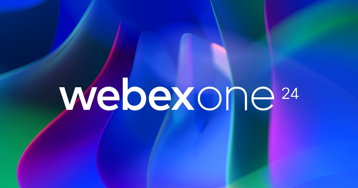 WebexOne | Speakers