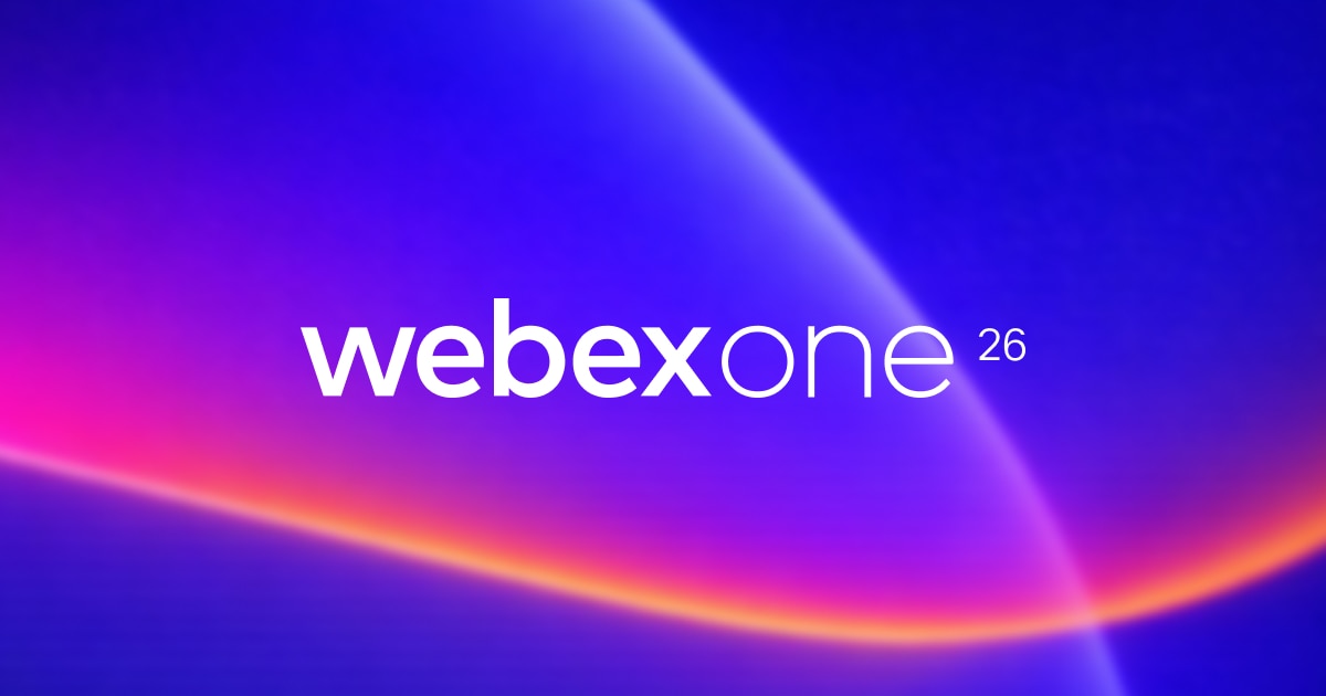WebexOne | Technical Training