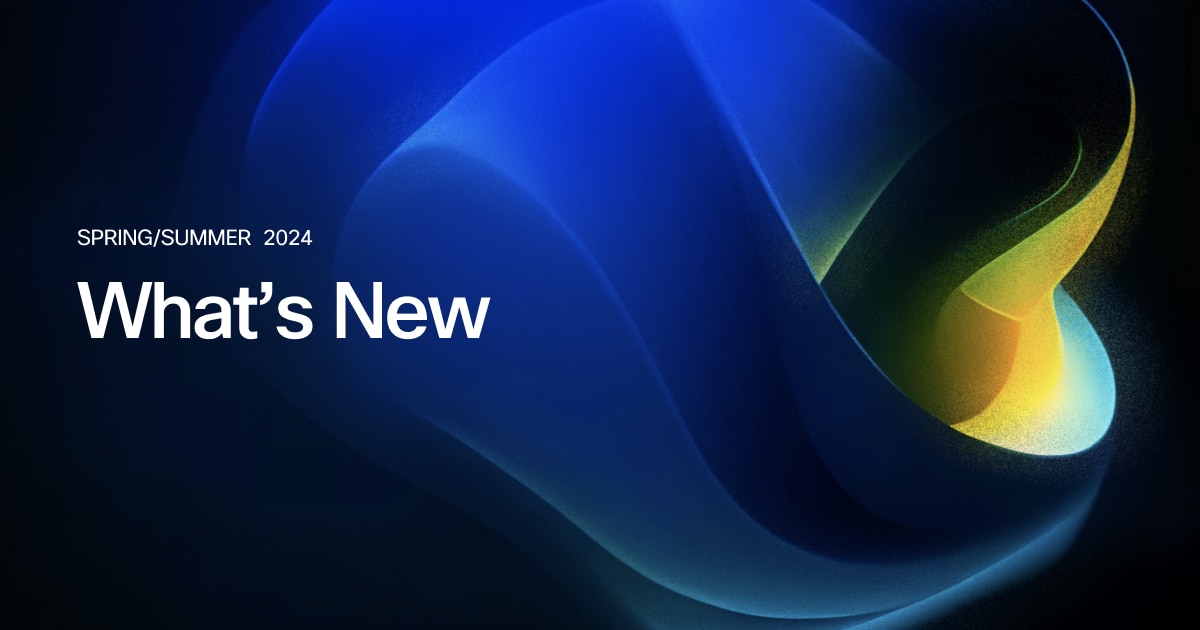 Webex What's New | Spring Summer 2024 Release