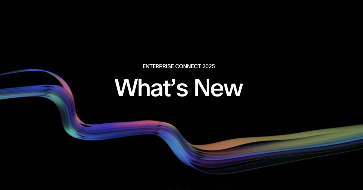 Webex What's New | Spring 2025 Release