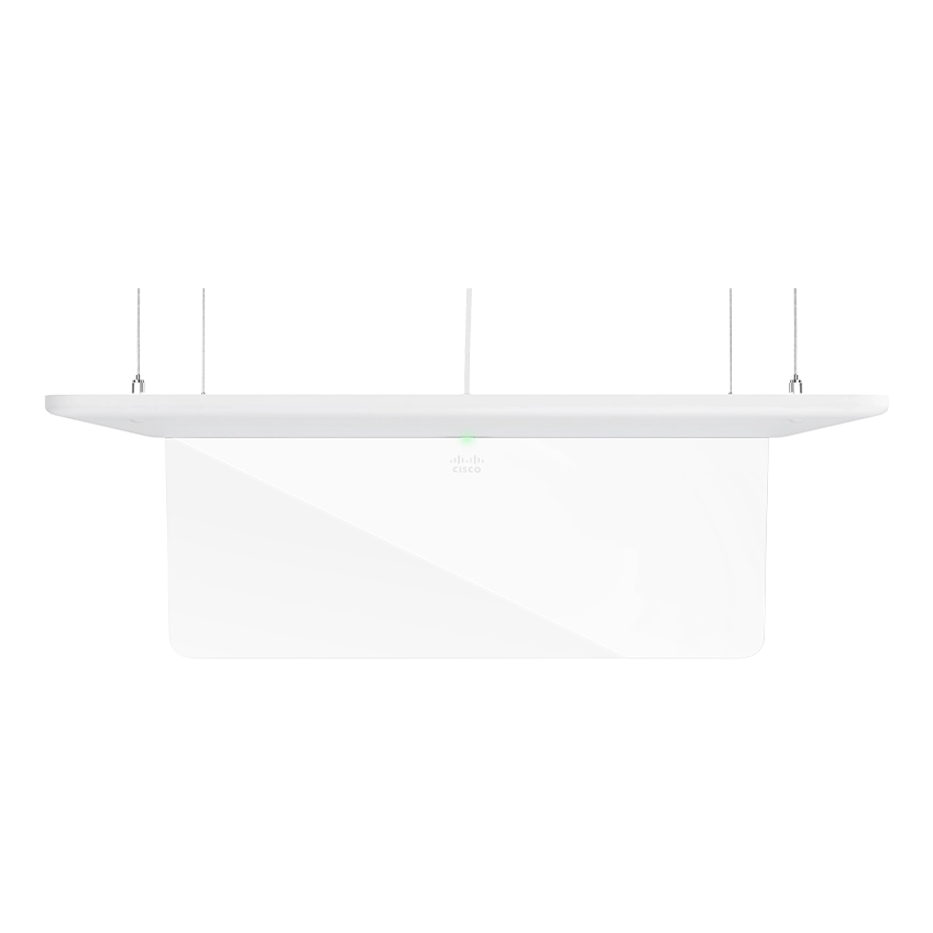 Cisco Workspaces: Auditorium blueprint