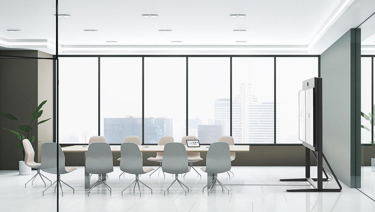 Cisco Workspaces: Executive boardroom blueprint