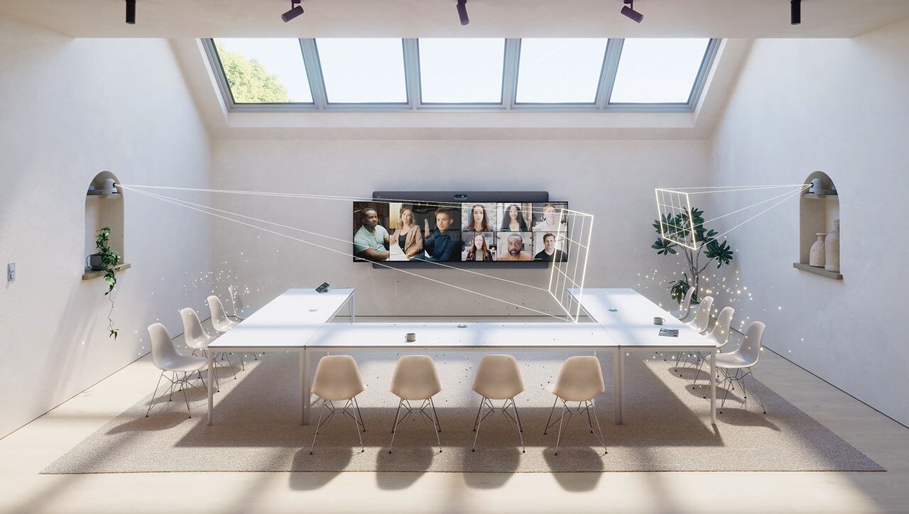 Cisco Workspaces: Executive boardroom blueprint