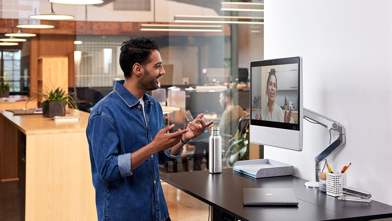 Cisco Workspaces: Focus room blueprint