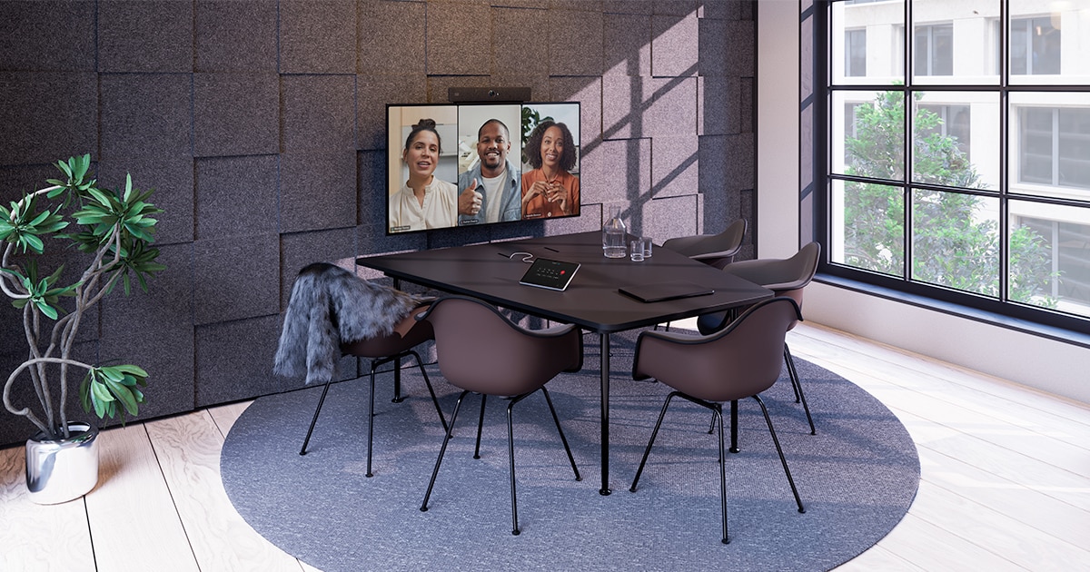 Cisco Workspaces: Small meeting room blueprint